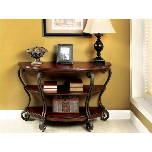 Fleur De Lis Living Annable End Table & Reviews | Wayfair